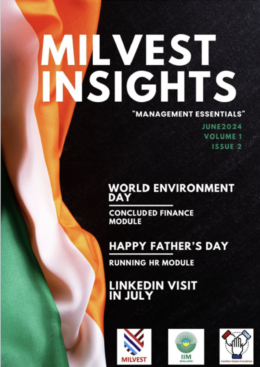 Milvest-Magazine - Sambhav Kadam Foundation