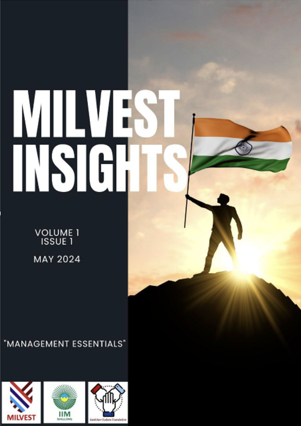 Milvest-Magazine - Sambhav Kadam Foundation