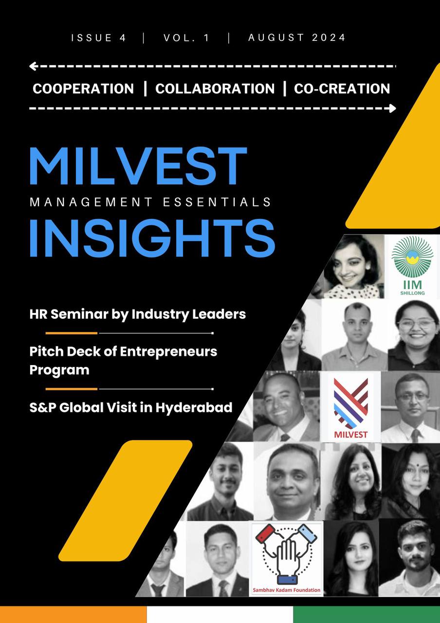 Milvest-Magazine - Sambhav Kadam Foundation