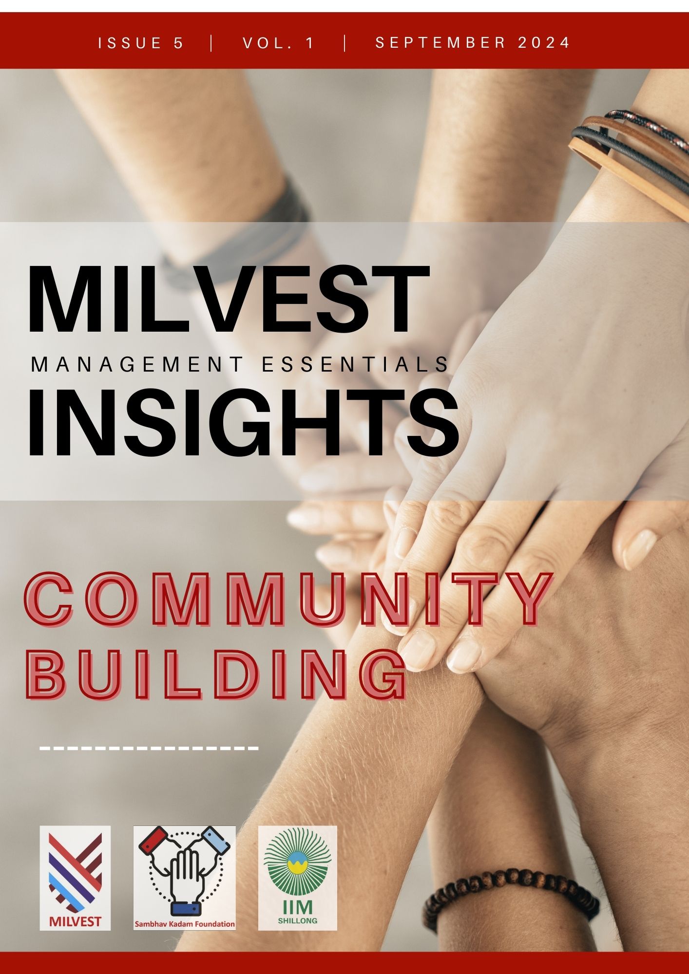 Milvest-Magazine - Sambhav Kadam Foundation